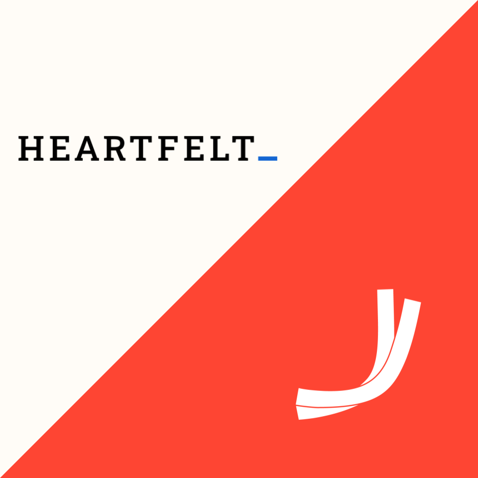 HEARTFELT_ & APX | portfolio